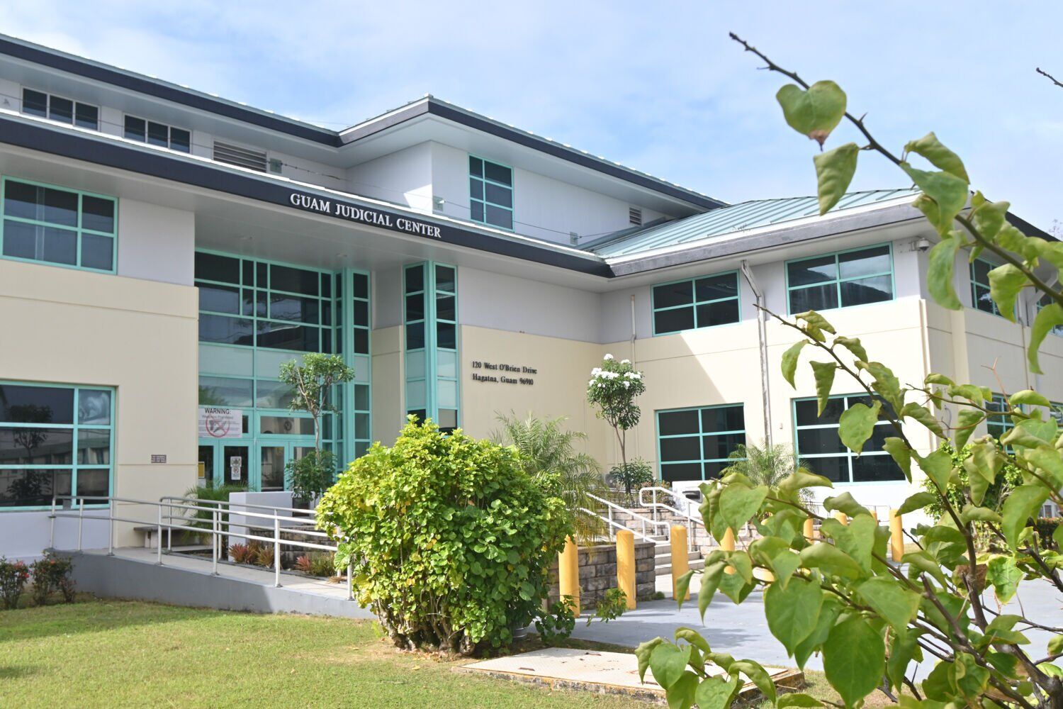 Judge denies motions to dismiss, federal programs administrator and ...