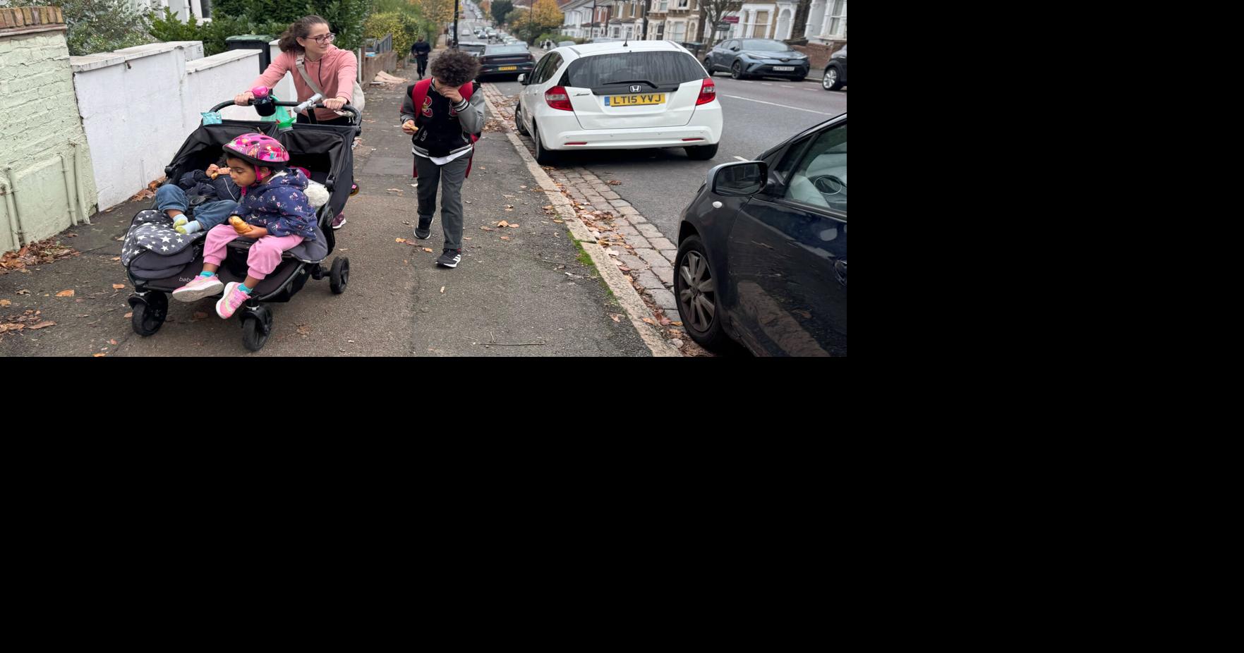 Child poverty soars in Britain as working families struggle to keep up ...