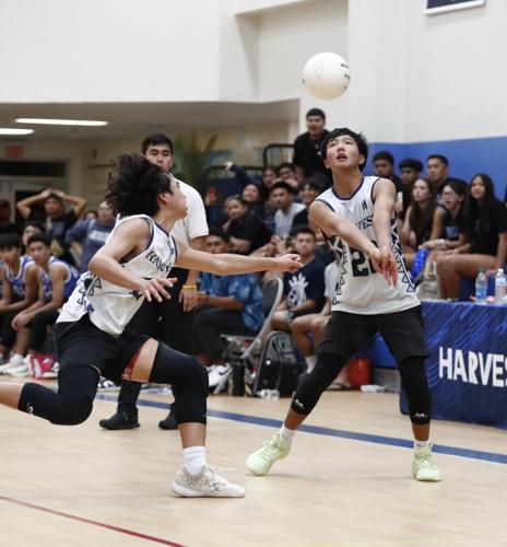 Royals defeat Eagles in 5-set thriller, lock up No. 2 seed | Local ...