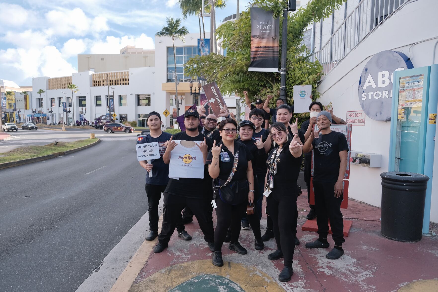 Hard Rock Cafe Guam closes | Local News | postguam.com