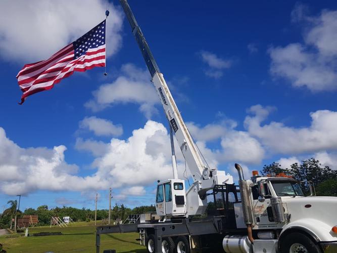 Veterans honored at 9th annual Wounded Warrior Ride | Guam News ...