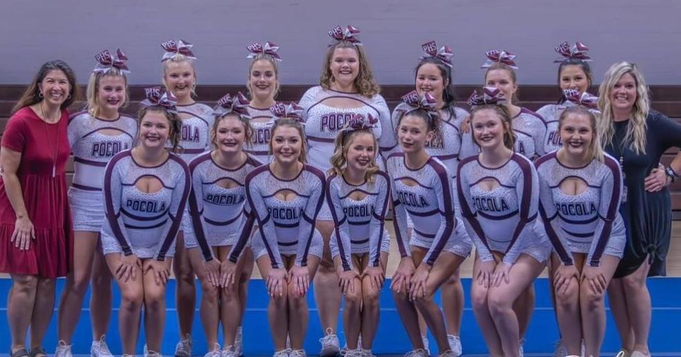 Pocola makes state cheer competition for first time in program history ...
