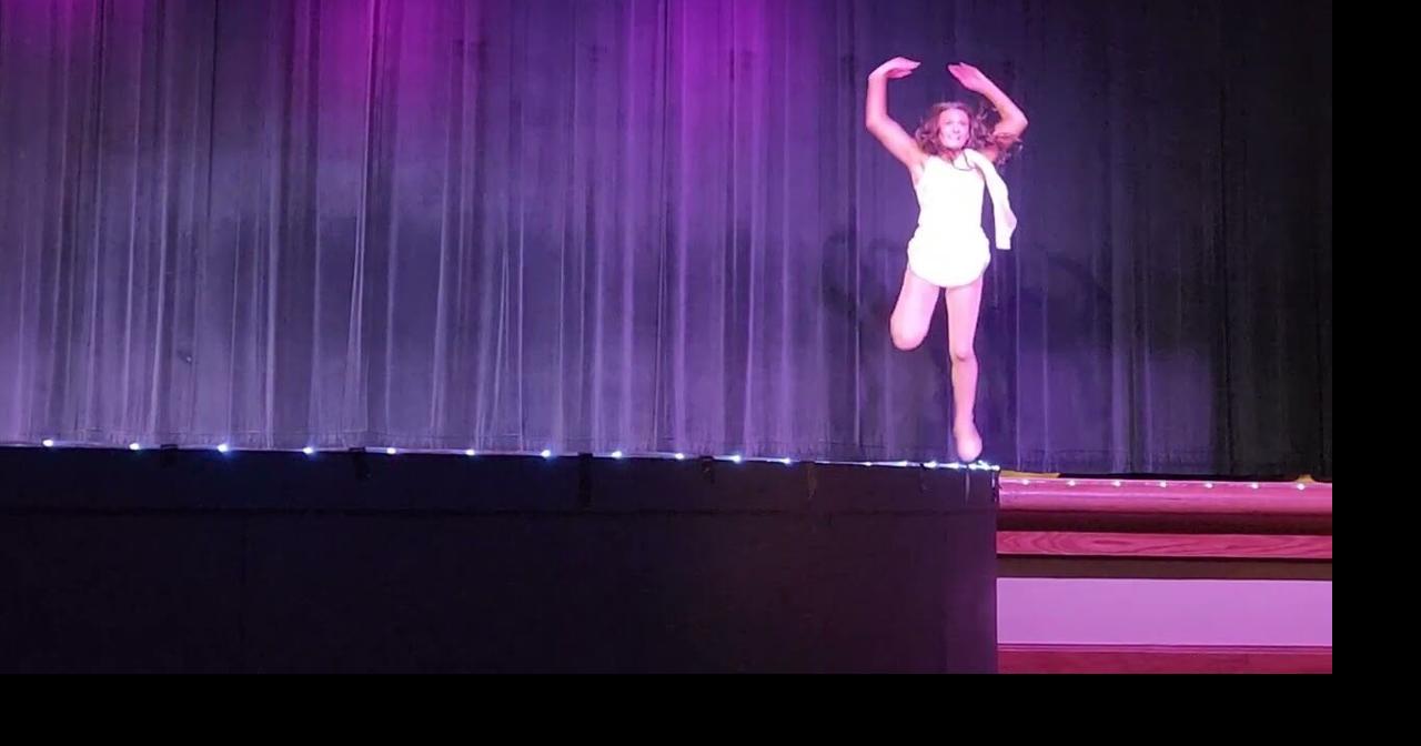 Miss Teen CASC Kimber Greer dance | Multimedia | poteaudailynews.com