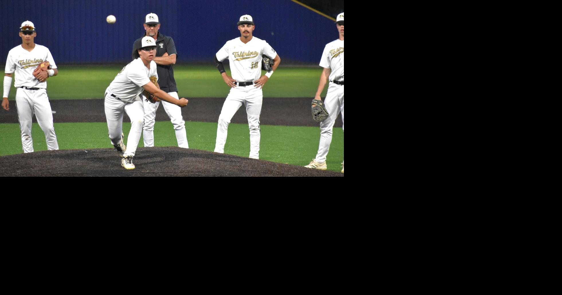 LeFlore County Baseball Tournament: Pocola vs. Talihina, Howe vs. Spiro ...