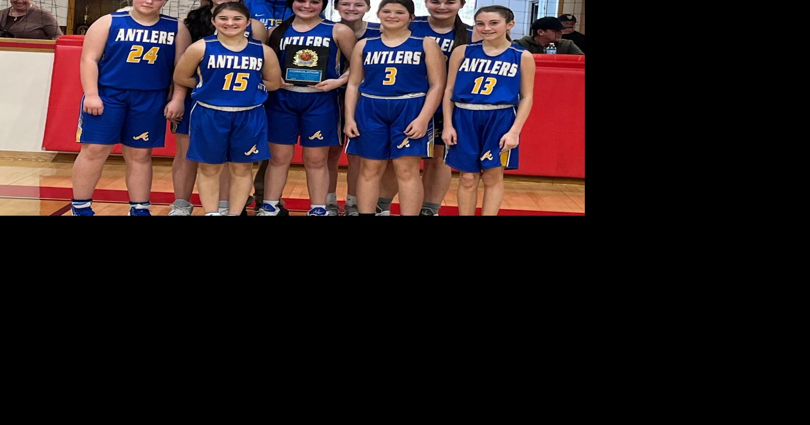 Junior Lady Cats win consolation trophy at MC6 Tournament | Sports ...