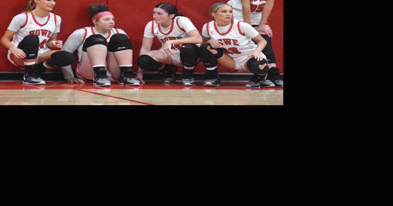 Howe girls cruise on homecoming night; Red Oak girls vs. Panama, Red Oak boys vs. Kinta in Rock ...