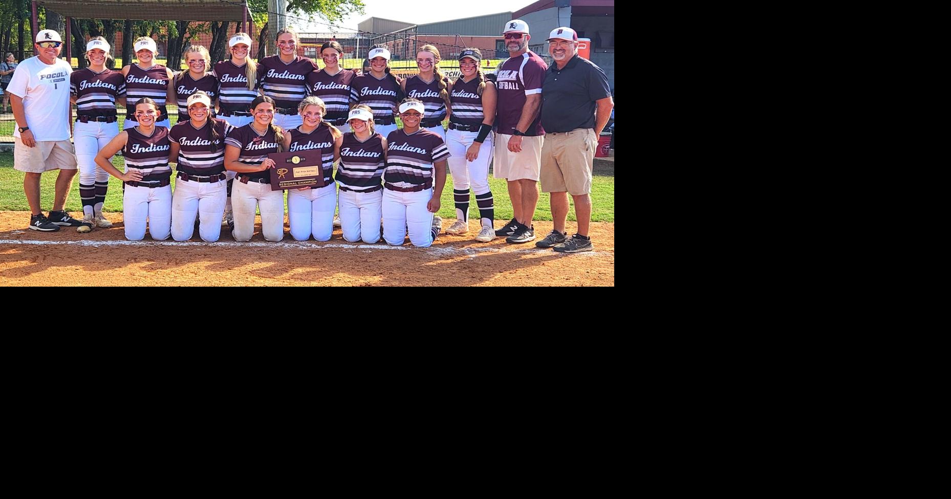 Pocola softball wins Class 2A regional on extra-innings walk-off | Sports | poteaudailynews.com