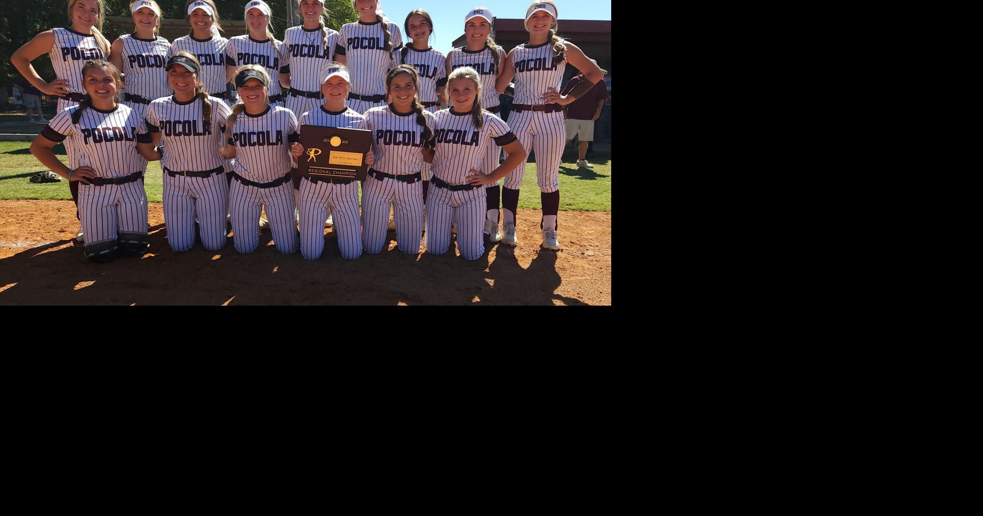 Pocola softball reaches state for third straight year | Sports | poteaudailynews.com
