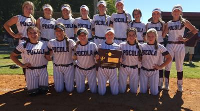 Pocola softball reaches state for third straight year | Sports ...