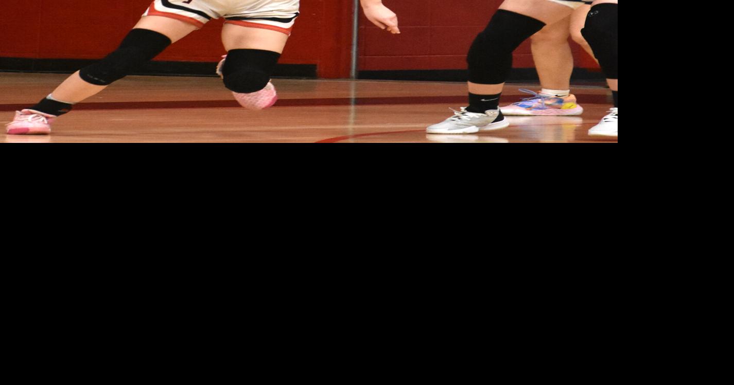 LeFlore County HS Basketball Tournament Day 1 (LeFlore vs. Arkoma girls in Poteau, all 3 games ...