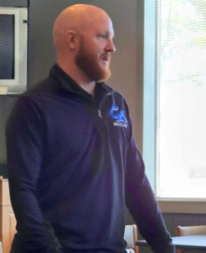 Lords gives CASC wrestling progress update | | poteaudailynews.com