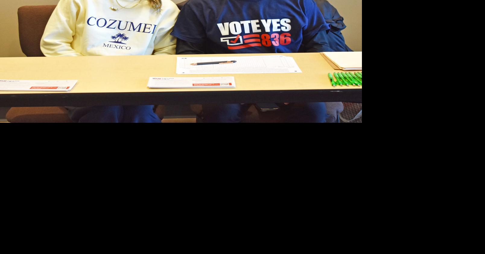 Friends of Poteau gathering signatures for SQ836 | Calendar ...