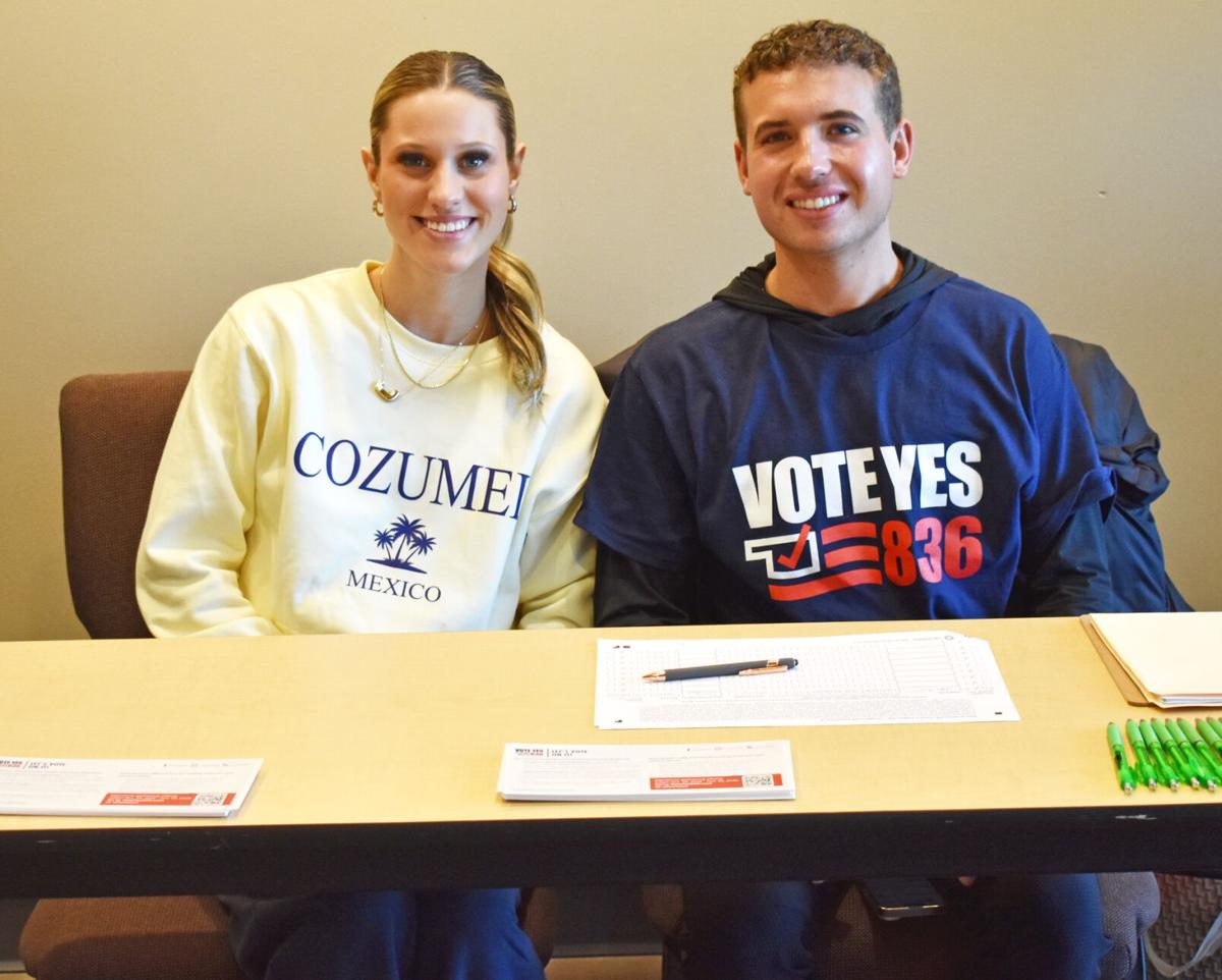 Friends of Poteau gathering signatures for SQ836 | Calendar ...