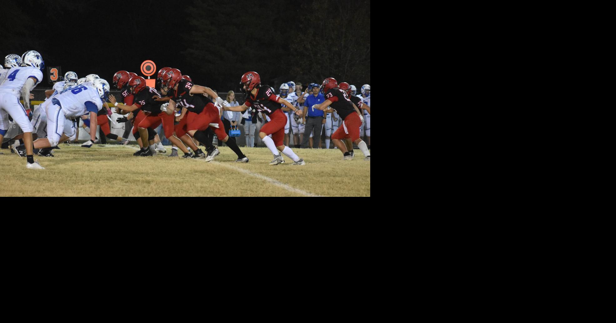 Week 10 football: Poteau, Spiro win blowouts; Panama loses in last minute to miss playoffs ...