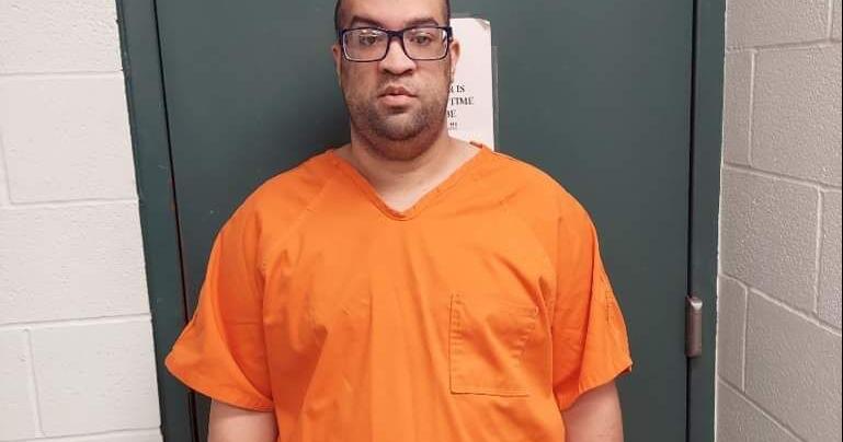 SPECIAL AGENTS WITH OSBI ICAC UNIT ARREST ATOKA MAN ON CHILD ...