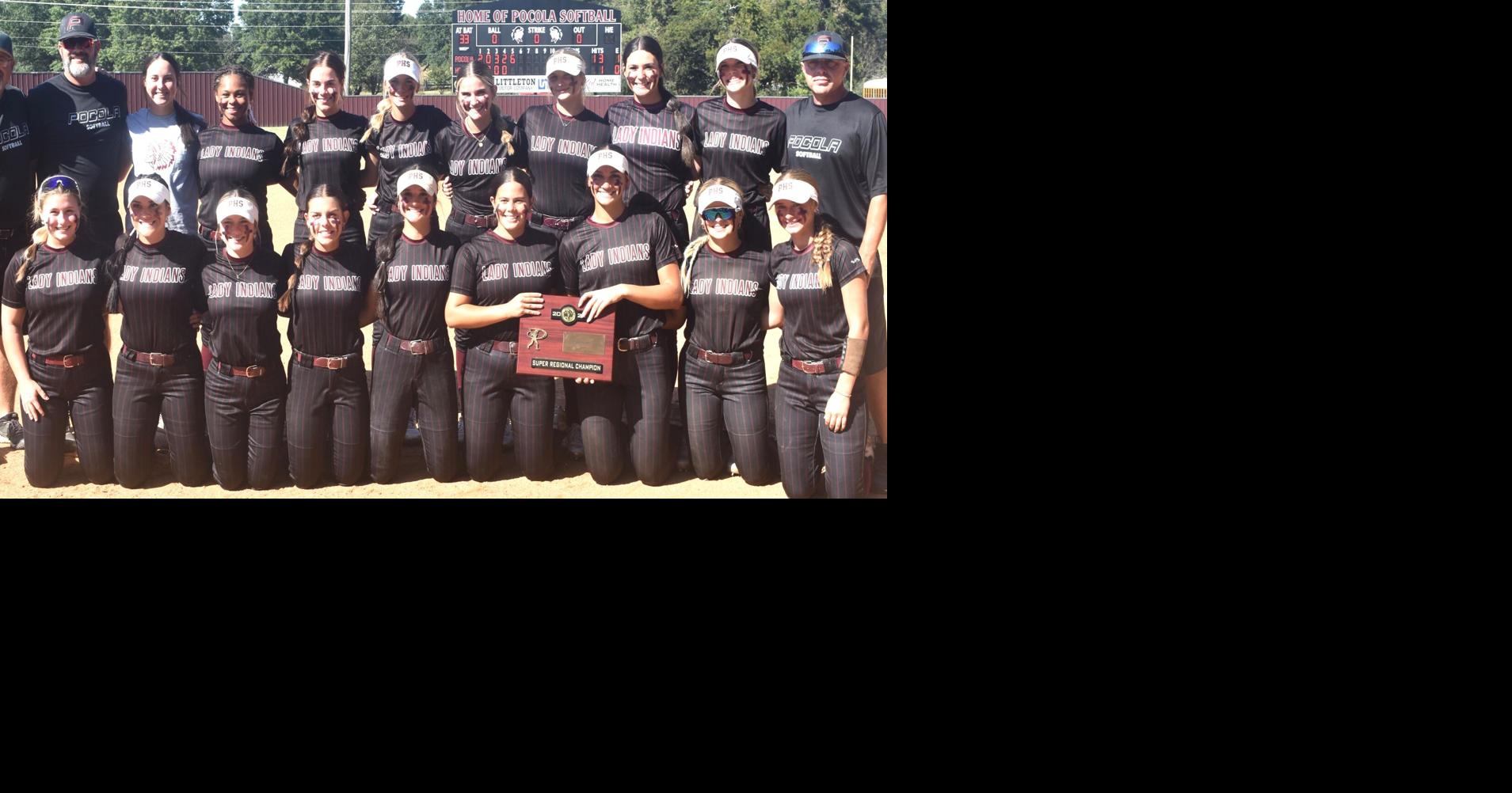 Pocola softball wins super regional, takes aim at fifth straight state tourney | Sports ...
