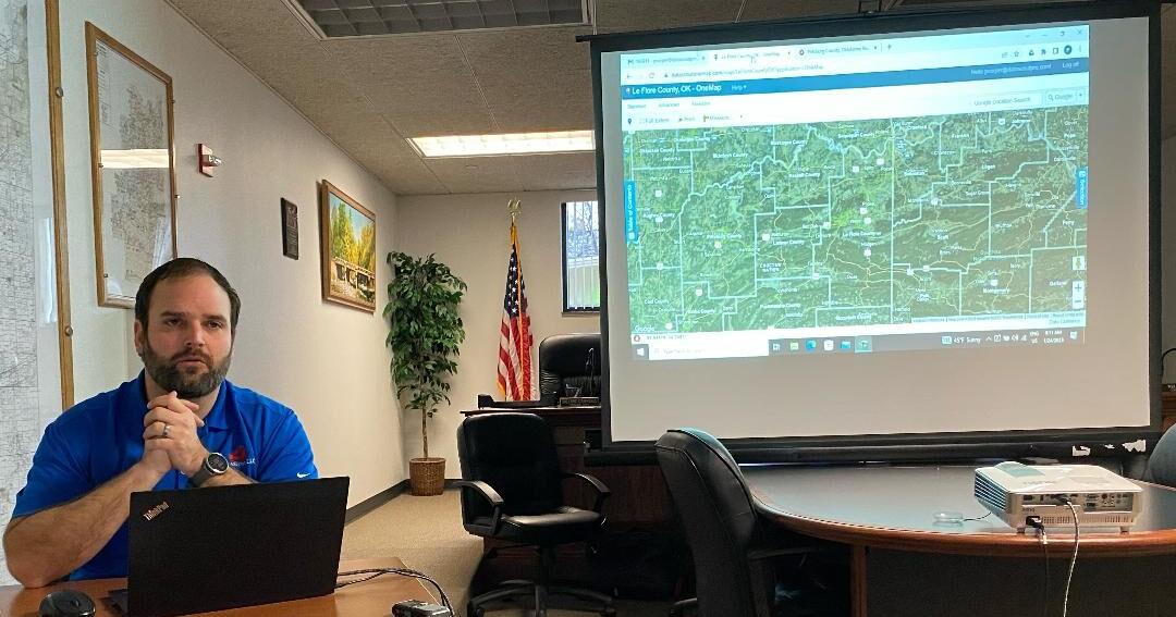 Data Scout mapping system user friendly for County Assessor's office ...