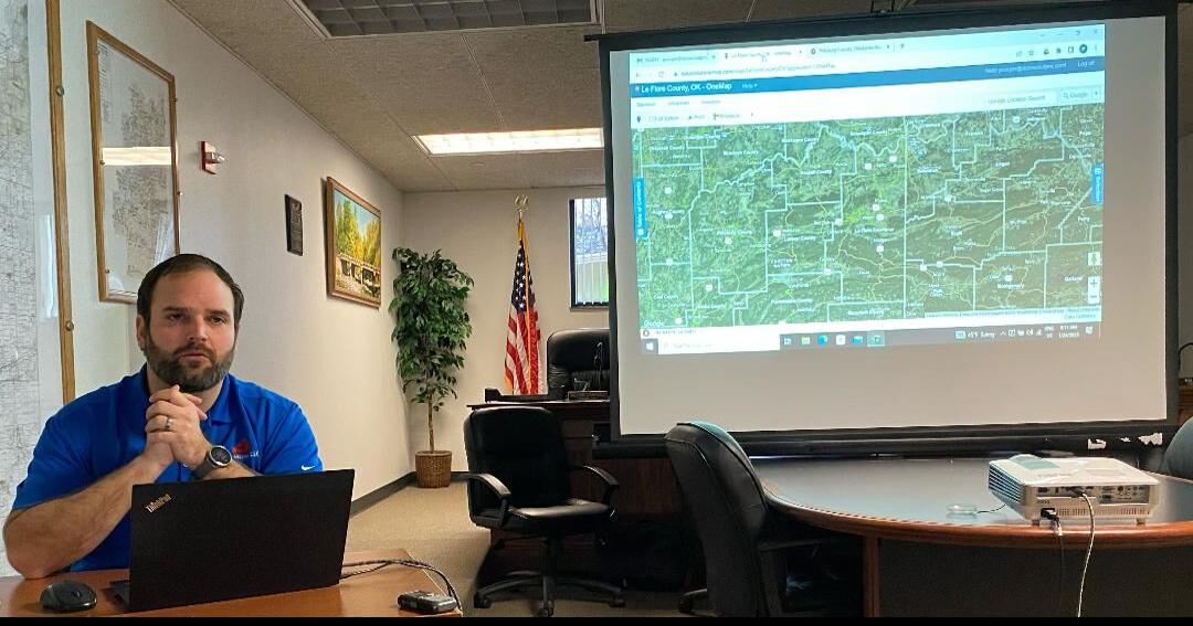 Data Scout mapping system user friendly for County Assessor's office ...
