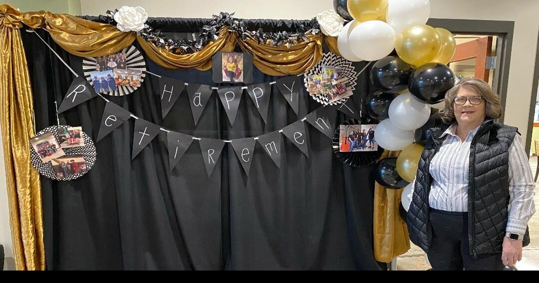 Happy Retirement, Nancy | News | poteaudailynews.com