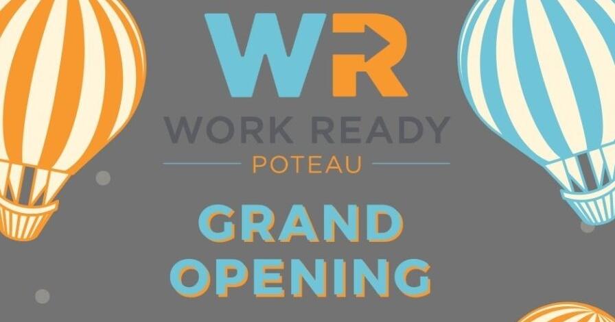 Work Ready Oklahoma grand opening | News | poteaudailynews.com