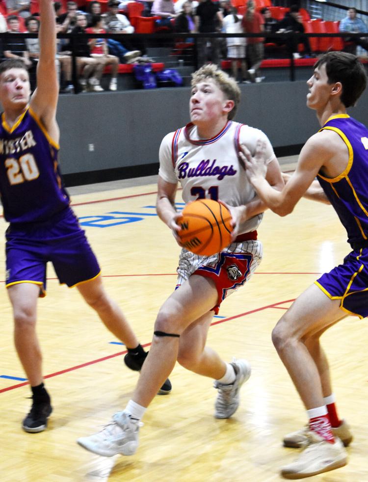 Whitesboro boys, McCurtain girls rise in rankings with NCCA ...