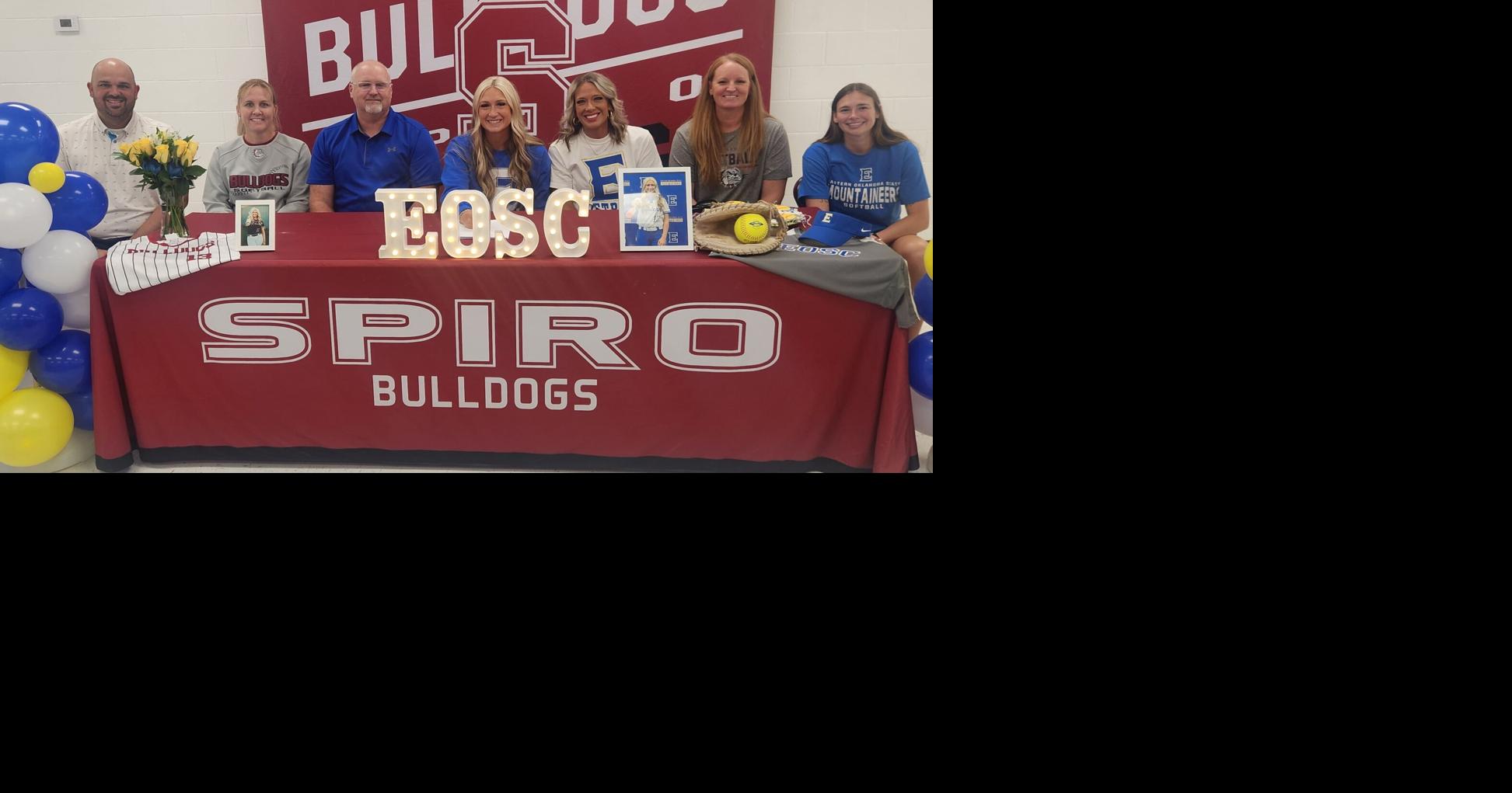 Spiro's McLemore signs with EOSC for softball | Sports ...