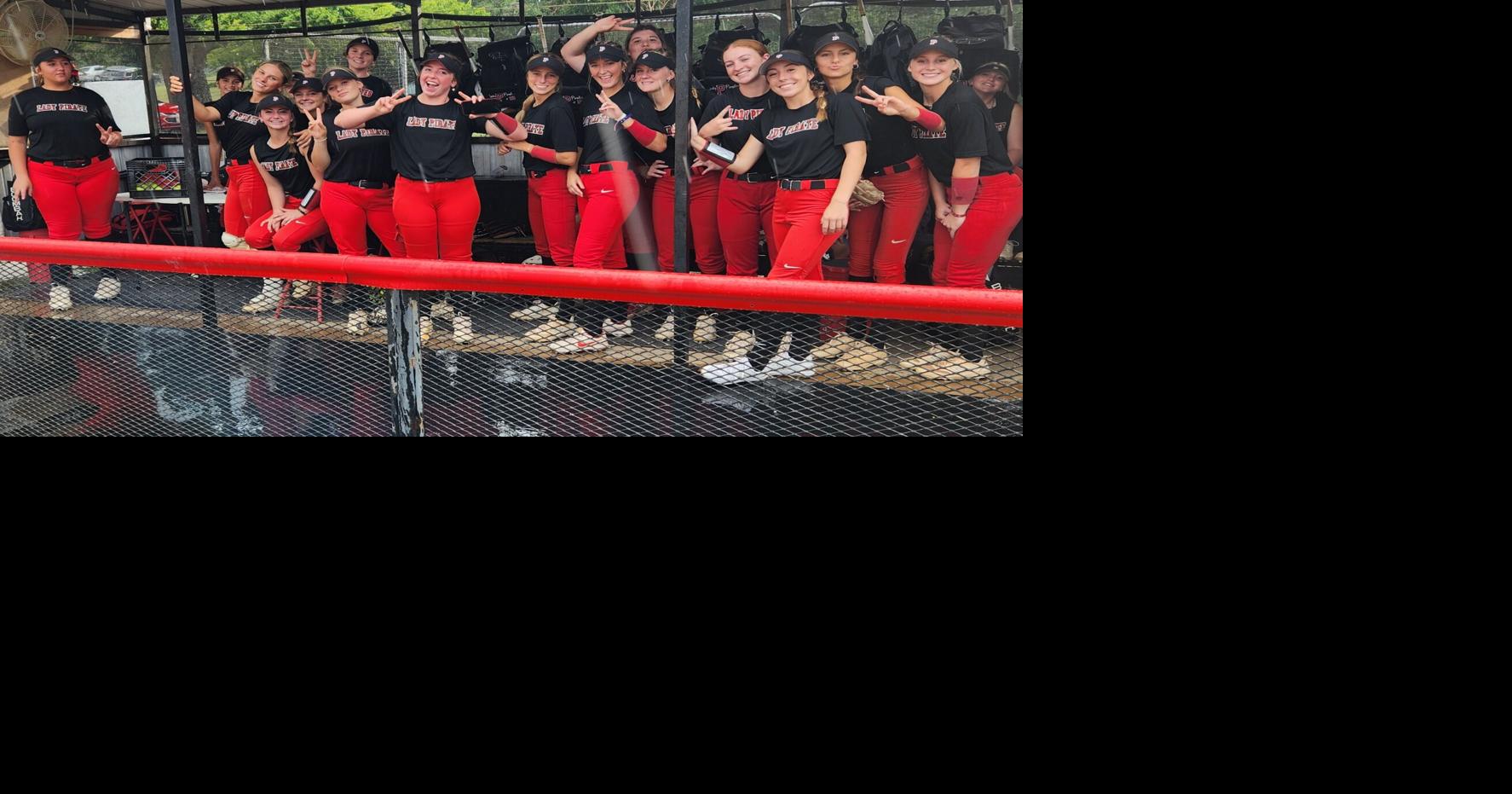 Poteau softball wins District 4A-6 title; Red Oak softball wins Class A ...