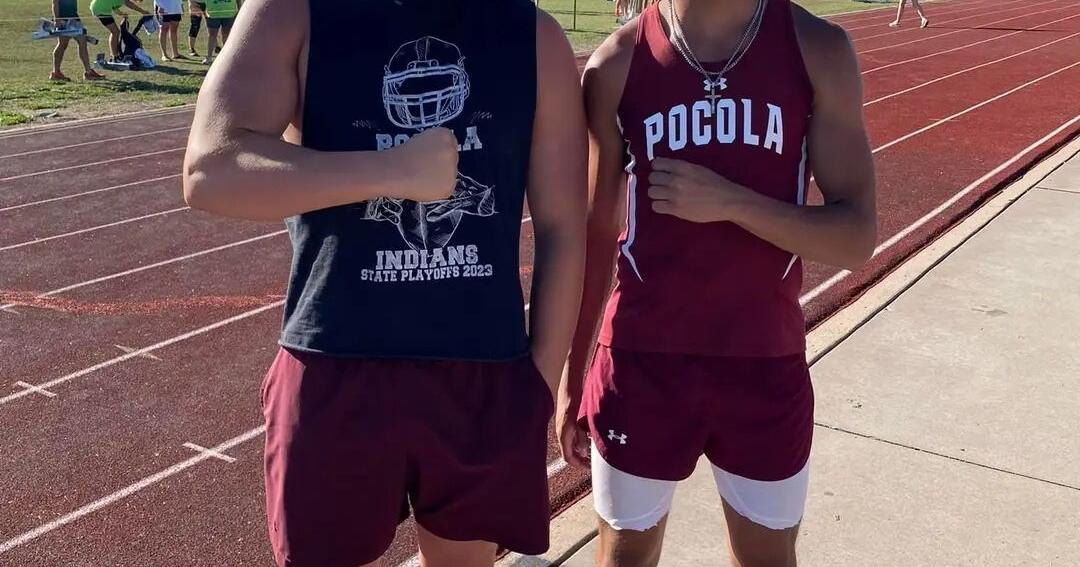 Poteau girls second at regional; Pocola wins four regional events; more regional results ...