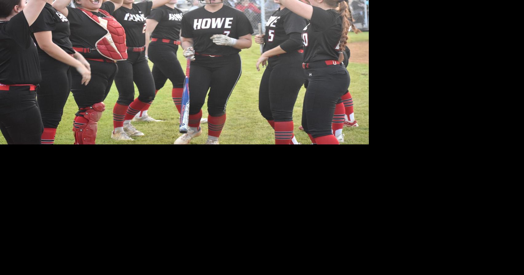 Pocola, Howe, Wister, Whitesboro, LeFlore, BV, Red Oak softball ...