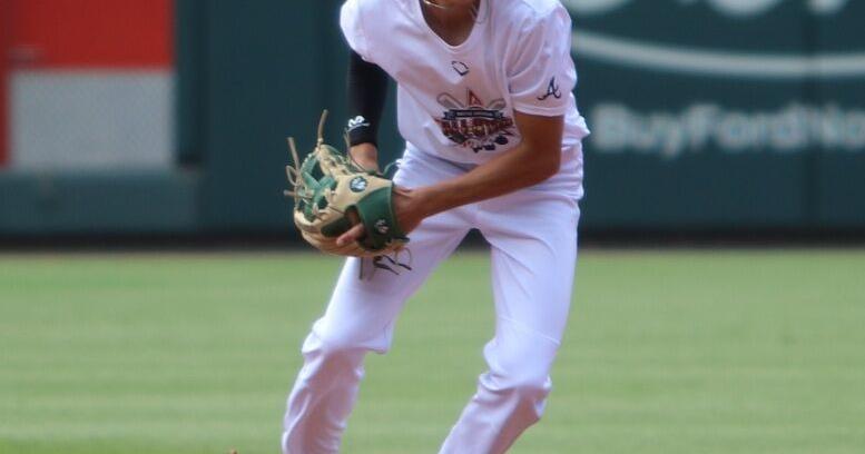 Smith participates in first ever Native American All-Star Baseball ...