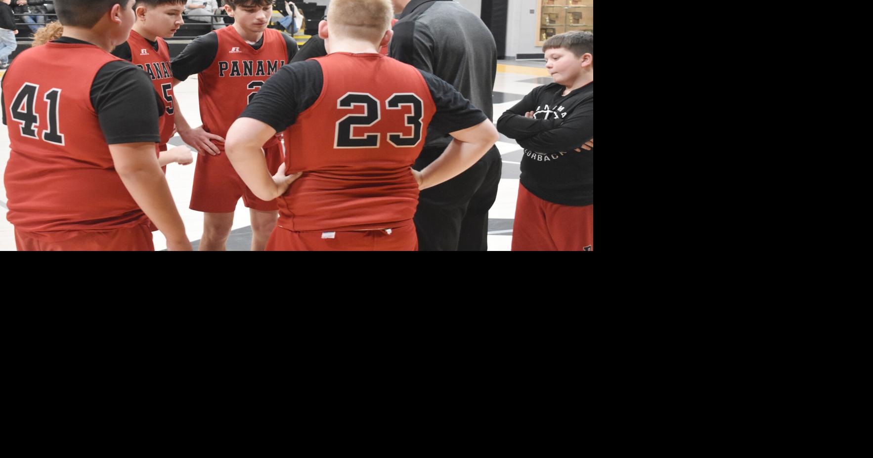 LeFlore County JH Basketball Tournament Day 3 with Poteau-Panama girls ...