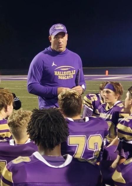 Spiro hires Waid as new football head coach | Sports | poteaudailynews.com
