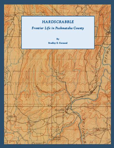 New History Chronicles Pushmataha County’s Past | The Antlers American ...