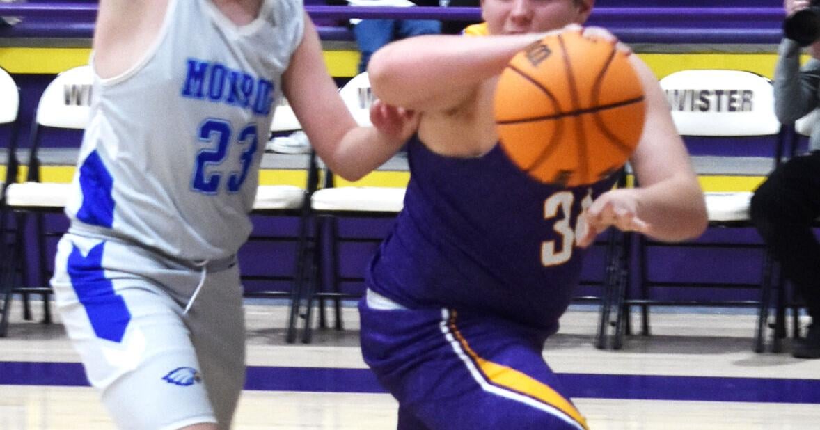 Wister boys vs. Monroe, Wister girls vs. Pocola photos on Day 1 of 2024 ...