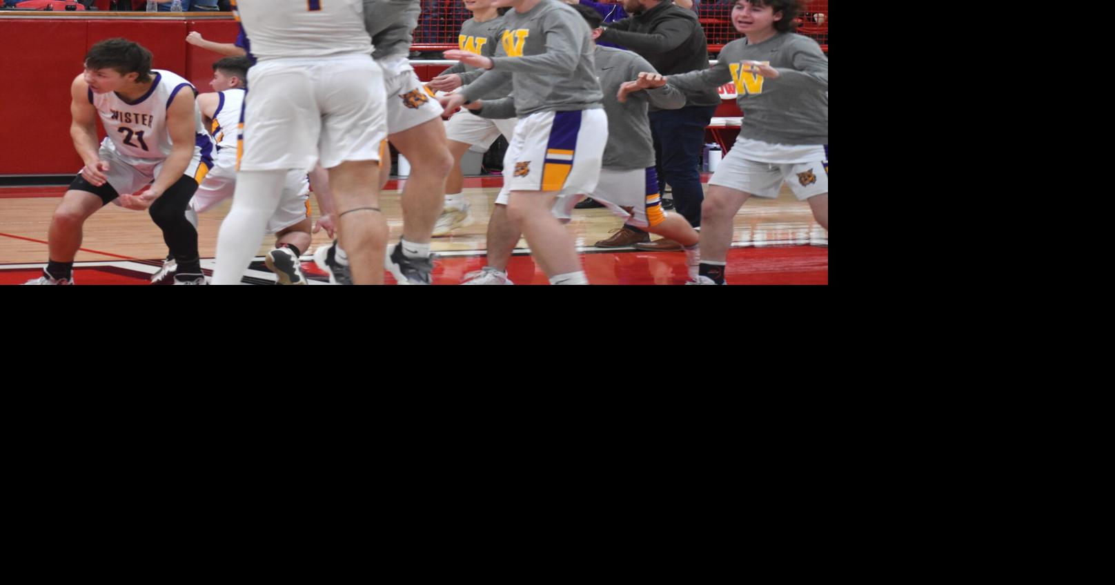 Basketball playoffs: Wister Wildcats win overtime thriller vs. Panama ...