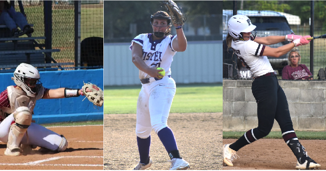 All-District softball players for Pocola, Spiro, Wister | Sports | poteaudailynews.com