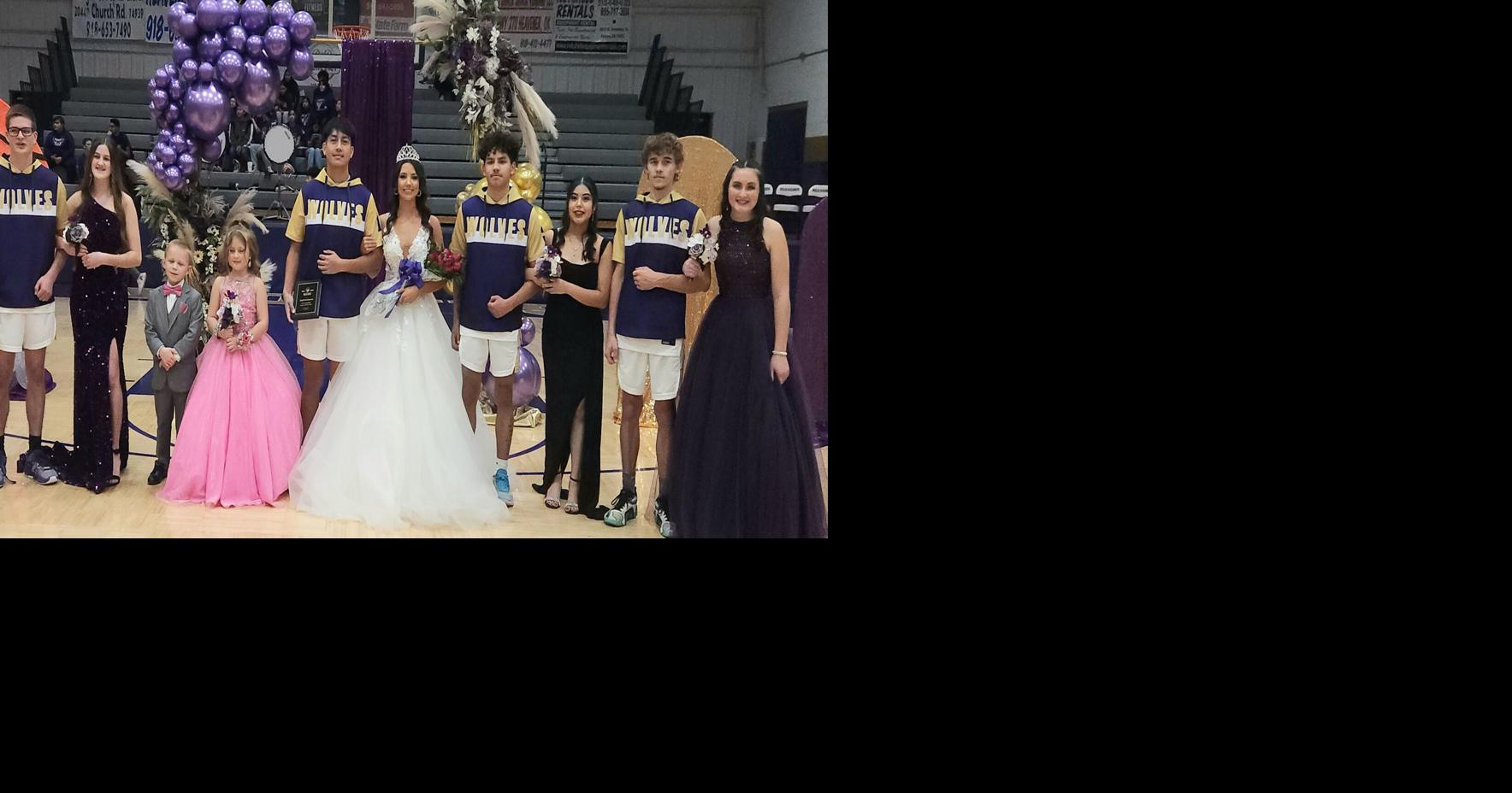Heavener basketball homecoming night vs. Wilburton (January 31, 2025) | Multimedia ...
