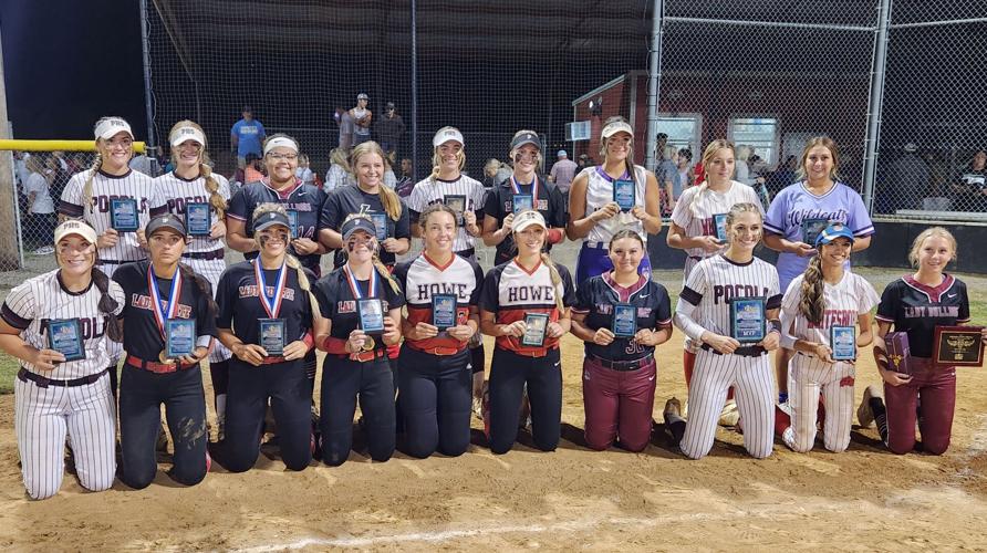 Poteau beats Pocola for first LeFlore County Fast-Pitch Tournament ...