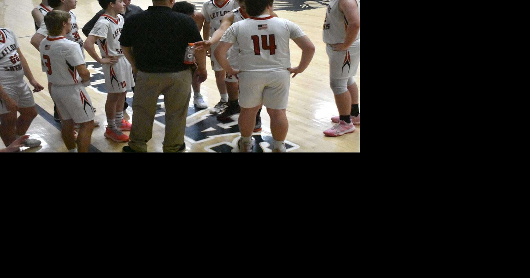 Whitesboro girls finish regular season strong, LeFlore Savages hold off ...