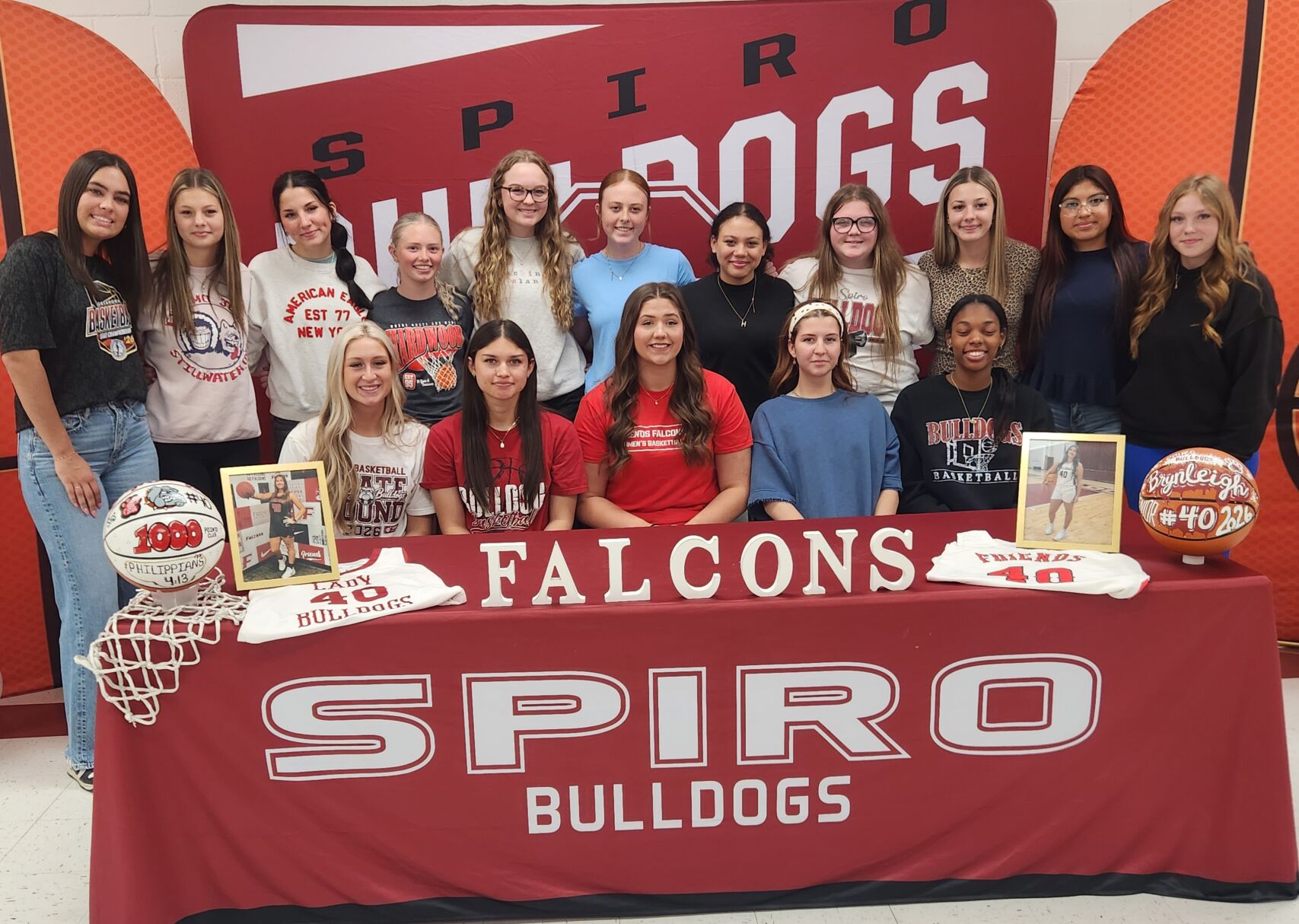 Spiro's Graham signs with Friends University for basketball | Sports ...
