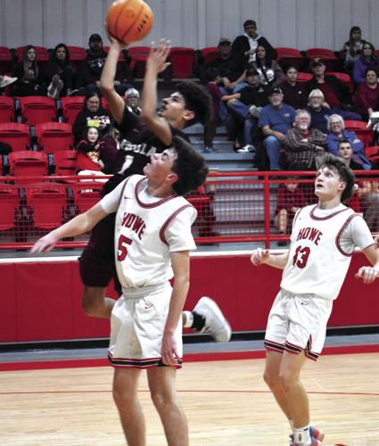 Howe girls, Pocola boys get top seeds for LeFlore County HS Basketball ...