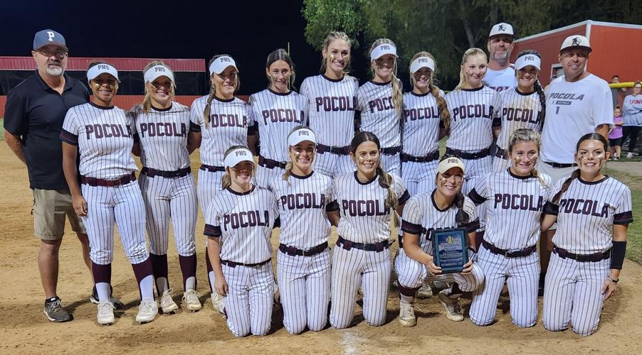 Poteau beats Pocola for first LeFlore County Fast-Pitch Tournament ...