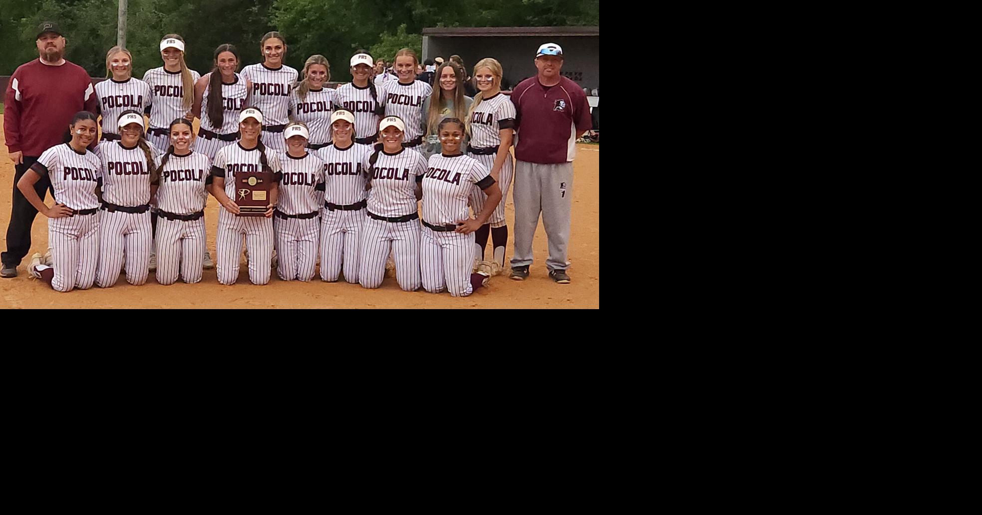 Pocola softball sweeps home district; Heavener baseball splits district ...