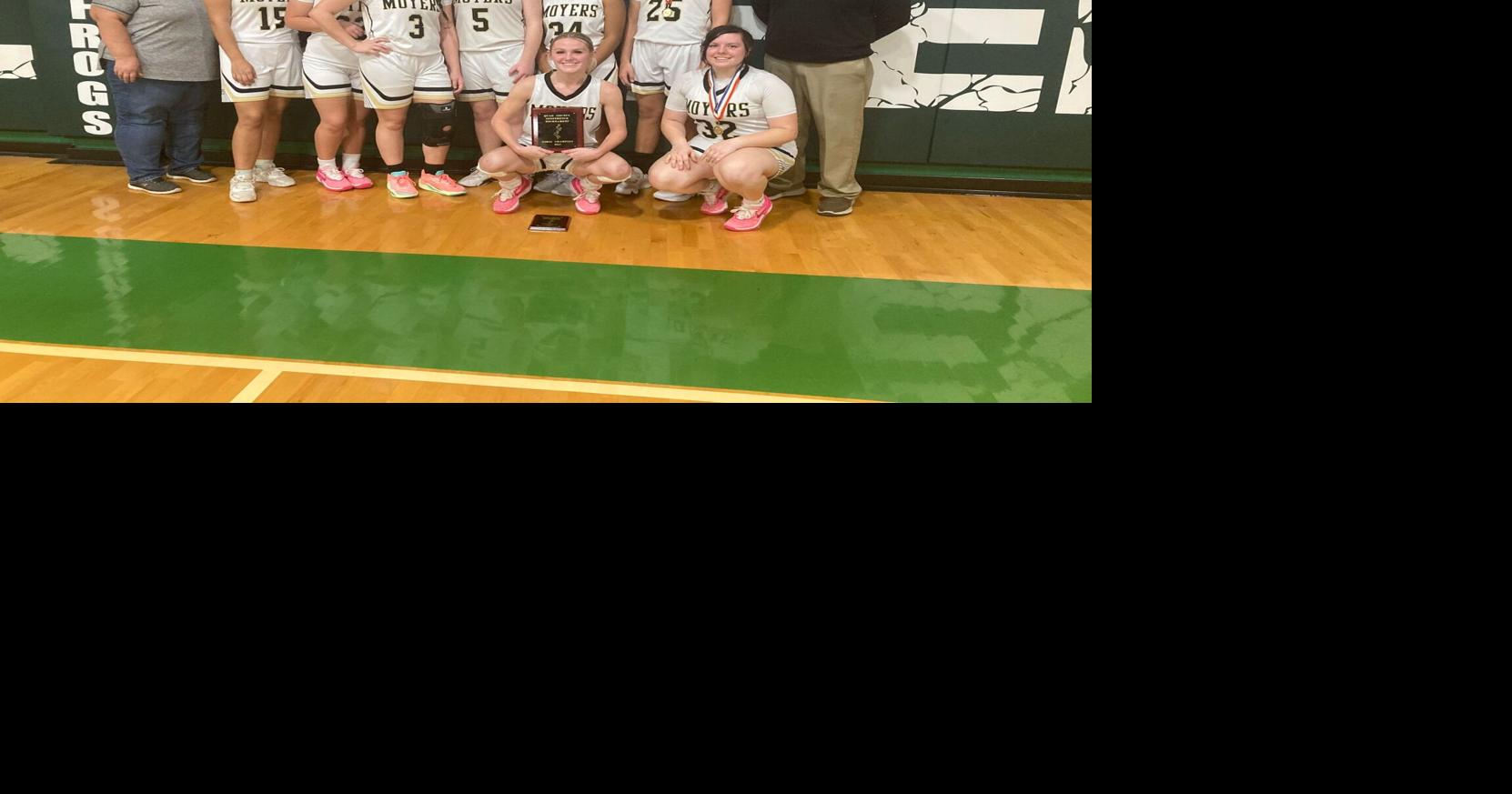 Lady Tigers Take First at QCC Tournament | The Antlers American ...