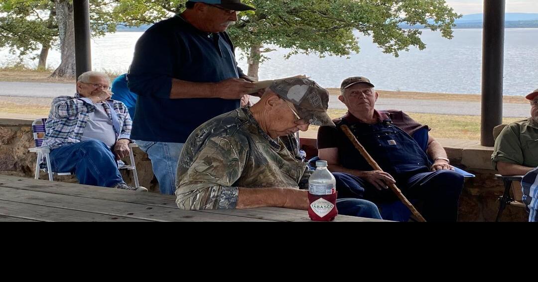 Tuesday morning meeting at Victor Landing address concerns about Wister ...