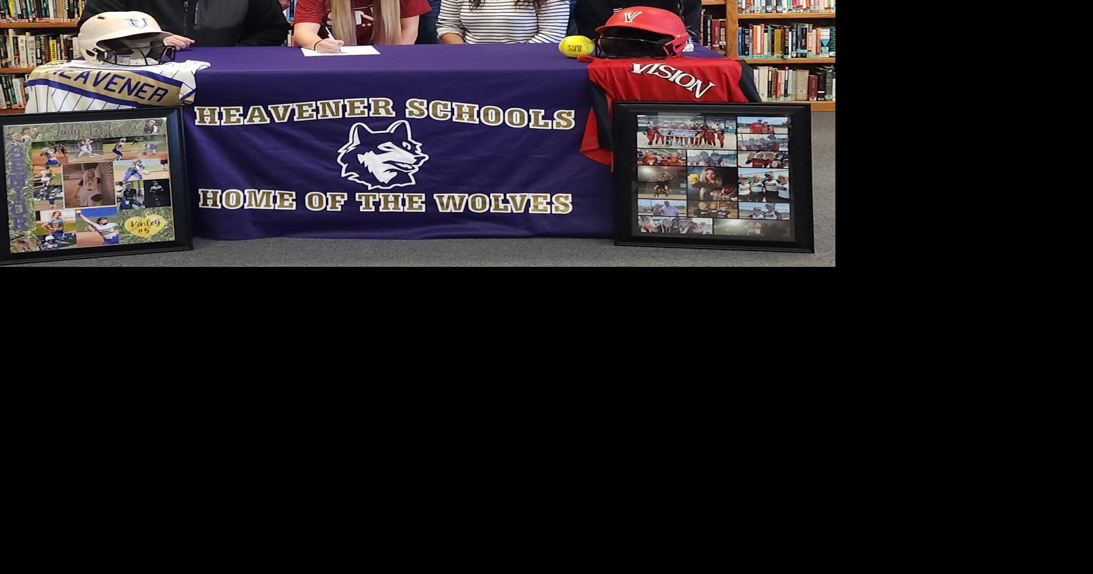 Heavener's Brand signs with SNU for softball | Sports | poteaudailynews.com