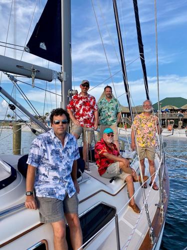 Even Keel band putting on New Year's Eve event with 'island' flavor ...