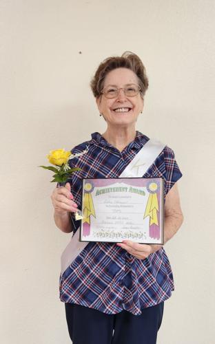 TOPS member reaches goal | The Antlers American | poteaudailynews.com