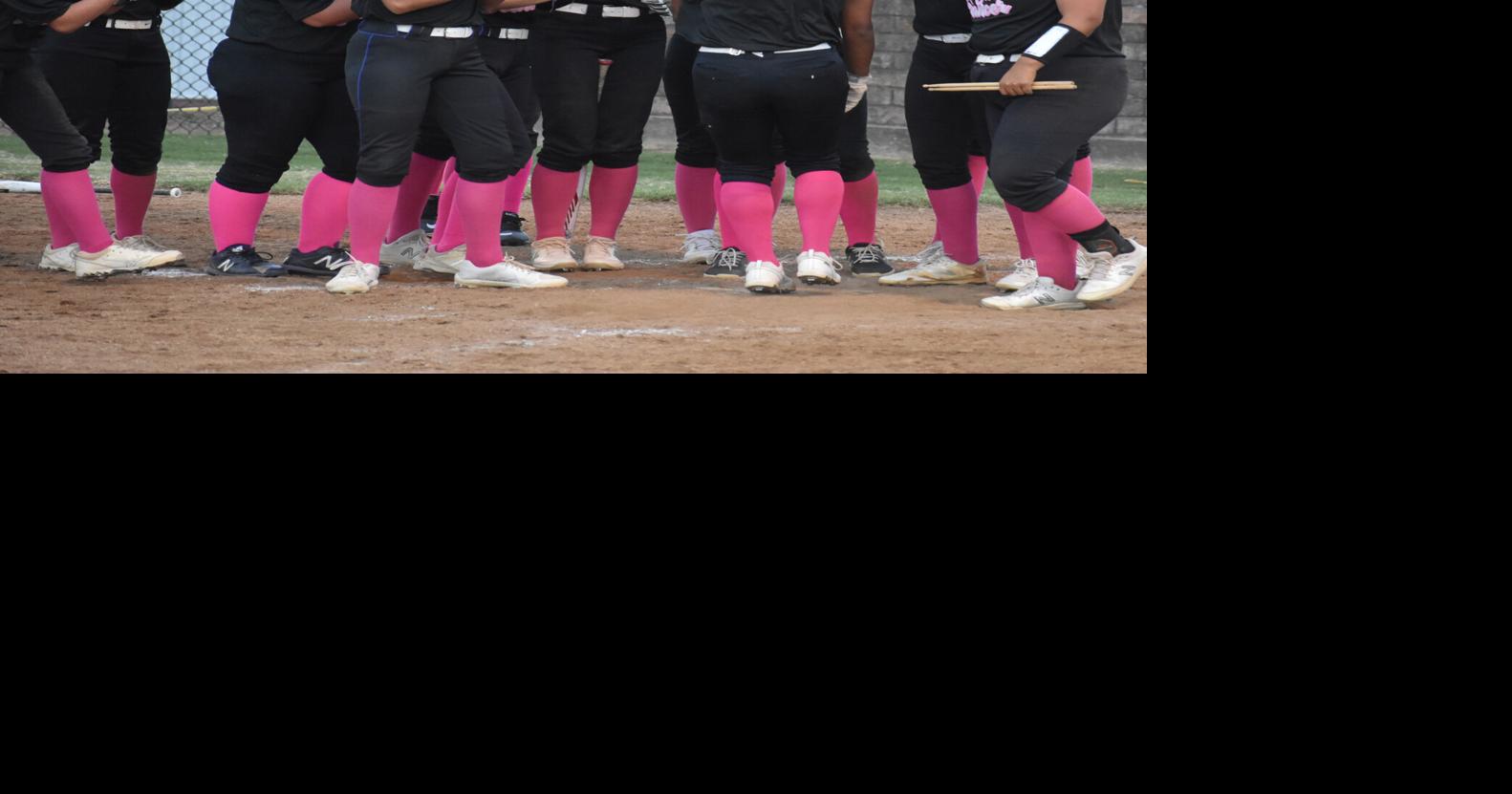 Poteau vs. Red Oak softball (2022 Pink Out Night) | Multimedia ...