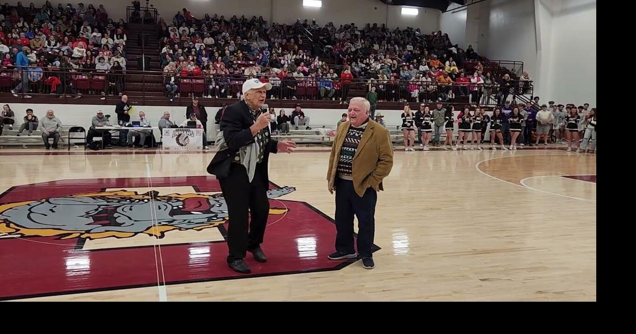 LeFlore County Basketball Coaches Association HOF inductees Cordell ...
